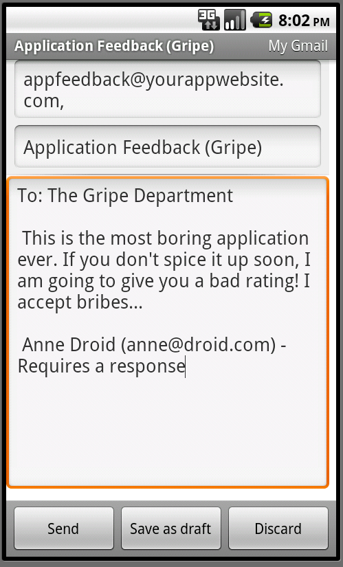 Security and Virtualization: Android Essentials: Creating Simple User Forms