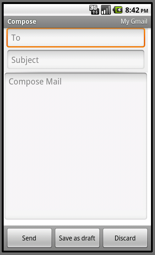 Quick Tip: Enabling Users to Send Email From Your Android Applications ...