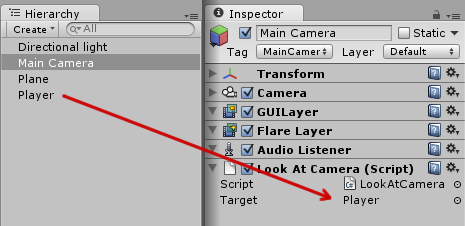 Security and Virtualization: Unity3D: Third Person Cameras